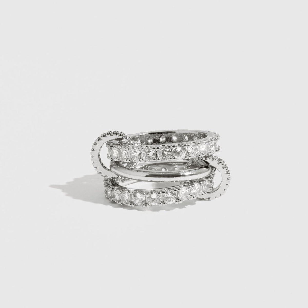 Rings - Silver – DRAE