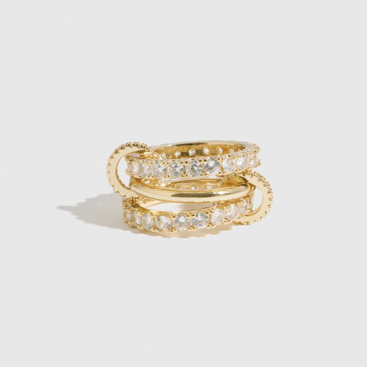 Quintuplet Ring – DRAE