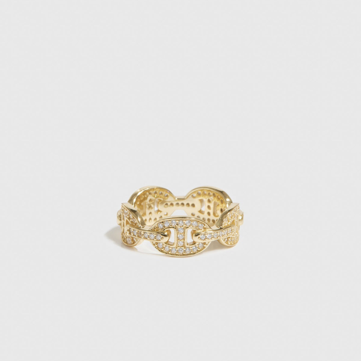 Mariner Pavé Ring – DRAE