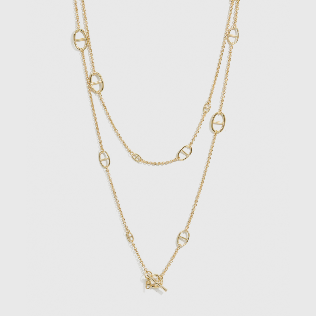 Mariner Lariat Necklace – DRAE