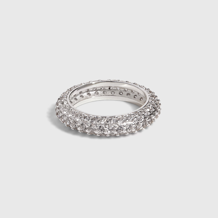 Icon Ring Silver – DRAE
