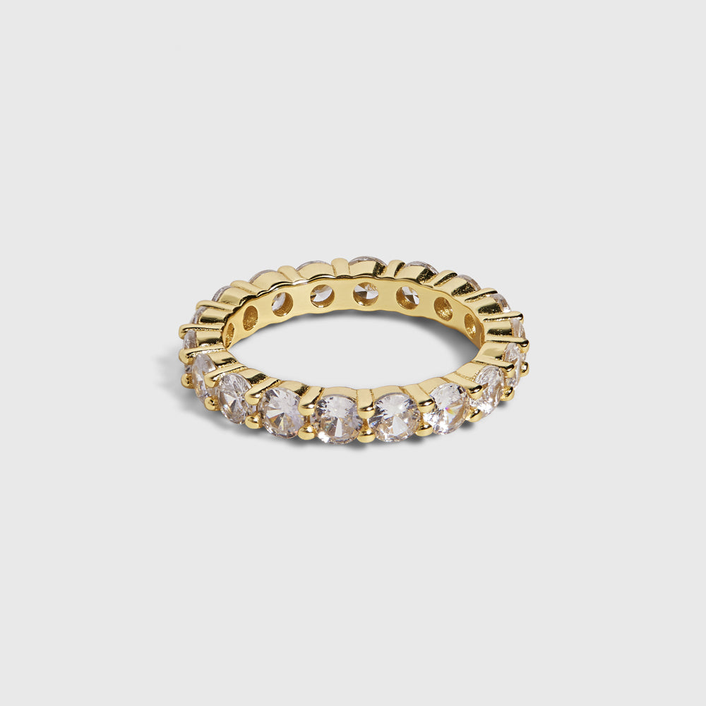Calabasas II Ring Gold – DRAE